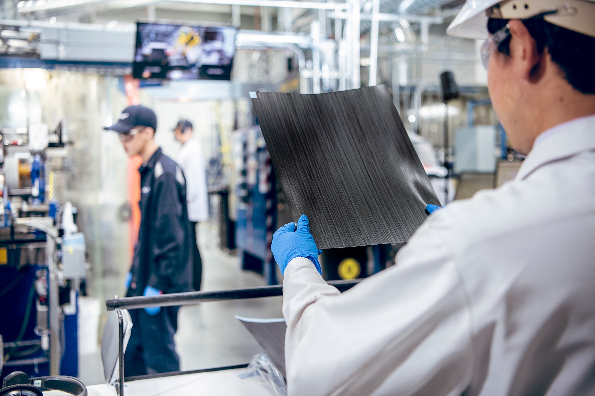 Toray Materials - Engineered for Strength